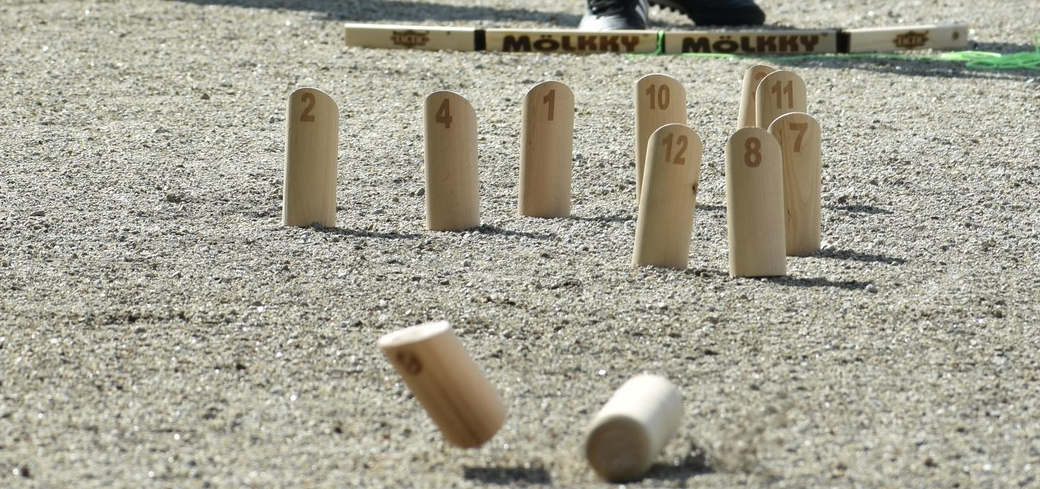 20. Mölkky World Championship • Polska Federacja Mölkky